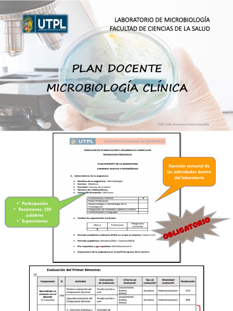 Práctica 1. El Laboratorio de Microbiología | PDF | Laboratorios | Esterilización (Microbiología)