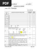 9701 Data Booklet For 2025-2027 | PDF | Amine | Solubility