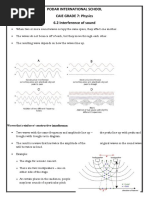Year 9 Physics Exams 2022-2023 | PDF | Physical Quantities | Physics