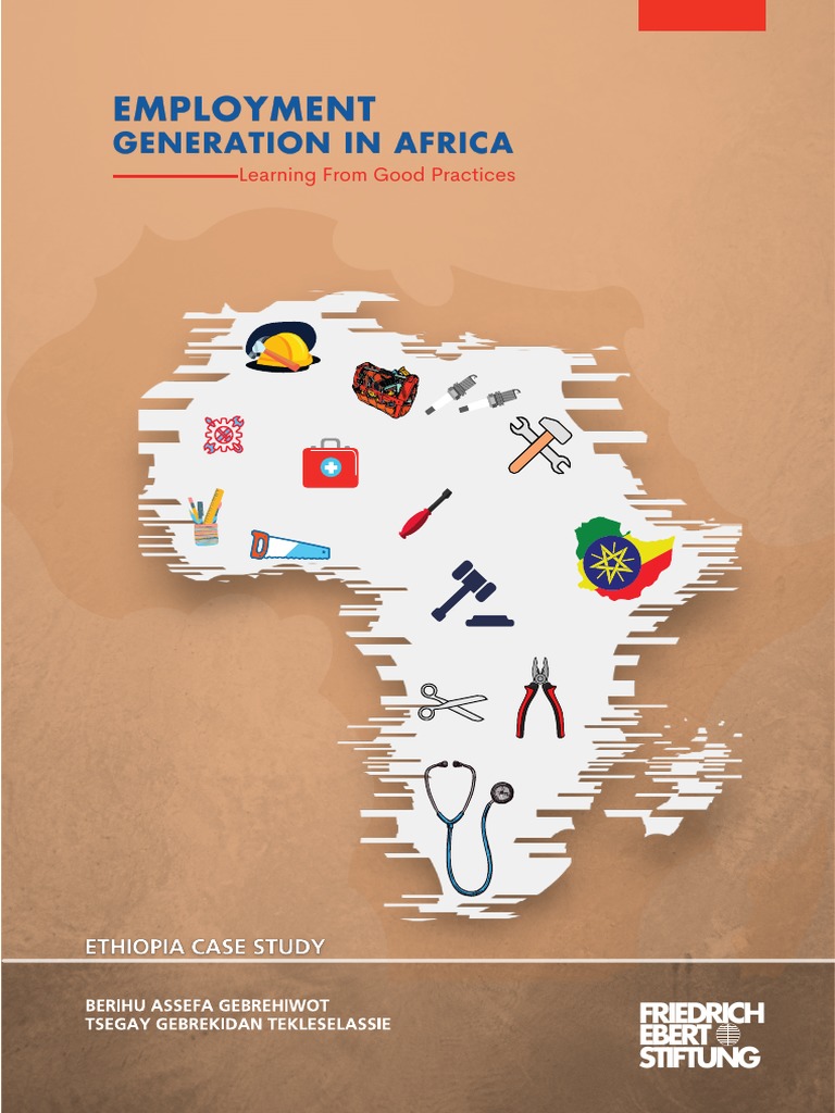Assessing Ethiopia's Employment Policies and Identifying ...