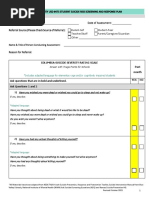 Columbia Suicide Severity Rating Scale (C-SSRS) - Screener With Triage ...