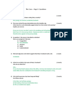 Year 7 PEE Paragraph Practice | PDF
