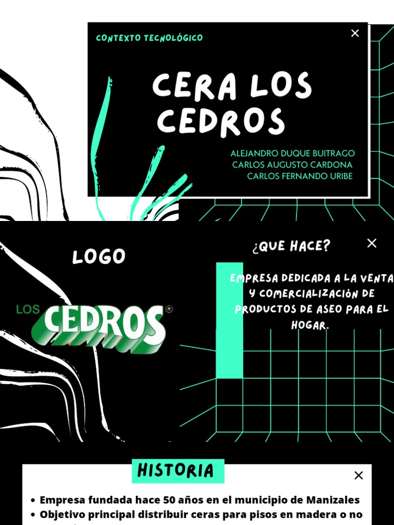 CEDROS | PDF
