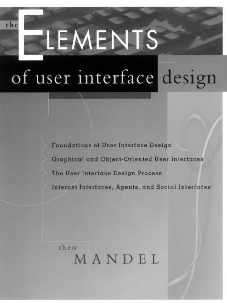 Untitled | PDF | Usability | Graphical User Interfaces