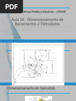 Tabela de Dimensionamento de Eletroduto | PDF | Eletricidade | Eletricista