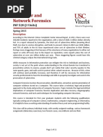 SANS Institute FOR500 Brochure | PDF | Computer Forensics | Digital ...