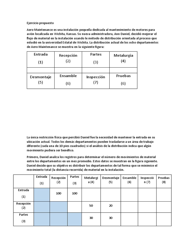Ejercicio Propuesto | PDF