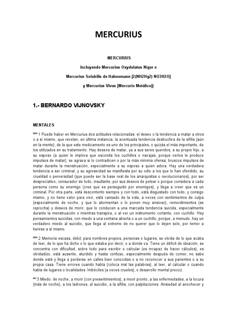 4 - Mercurius | PDF | Las emociones | La risa