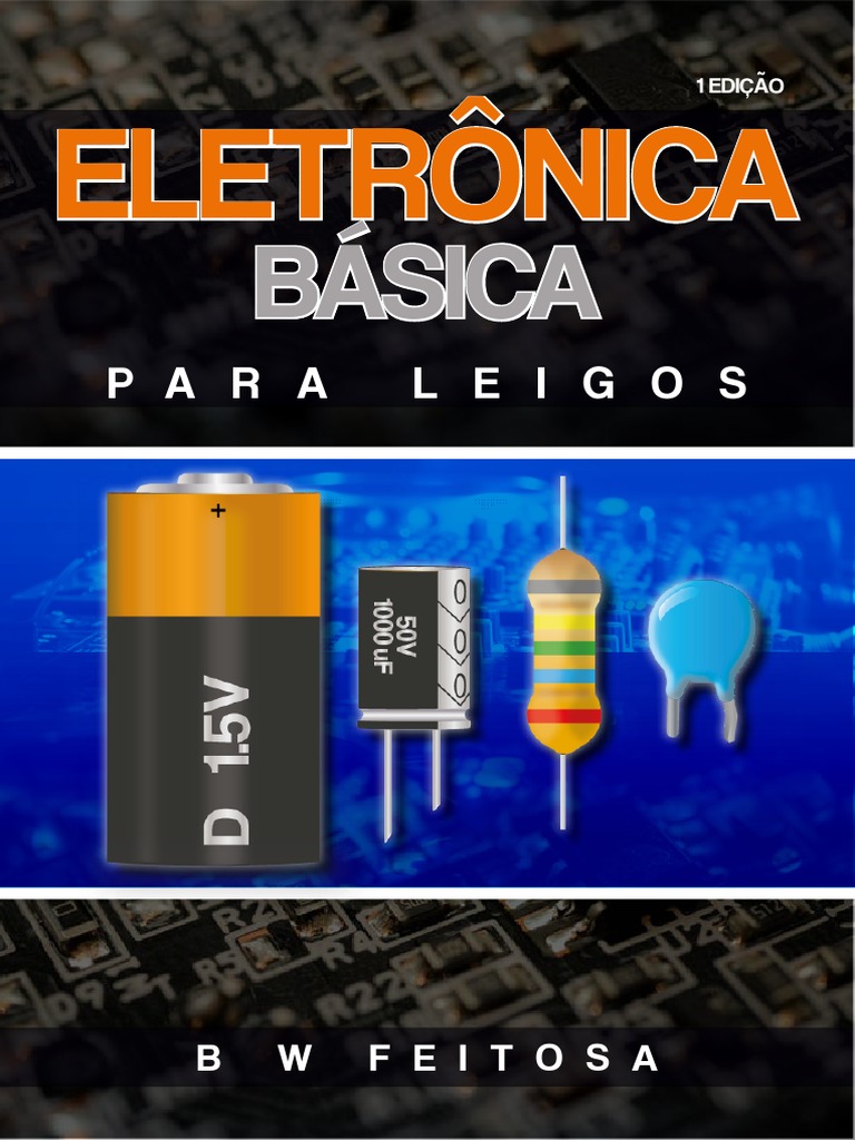 E Book Eletrônica Básica Para Leigos Pdf Elétron Corrente Elétrica