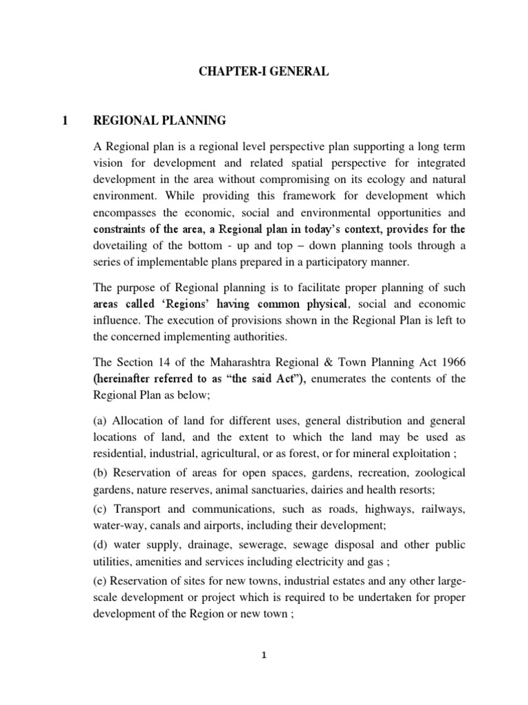 DP Plan Latur | PDF | Airport | Urbanization