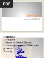 Amoeba Sisters Osmosis Recap Guide | PDF | Osmosis | Cell Biology