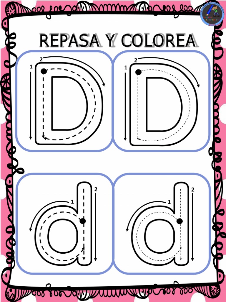 Letras M, P, T, D, S, L, N | PDF | Artes del Lenguaje y Comunicación