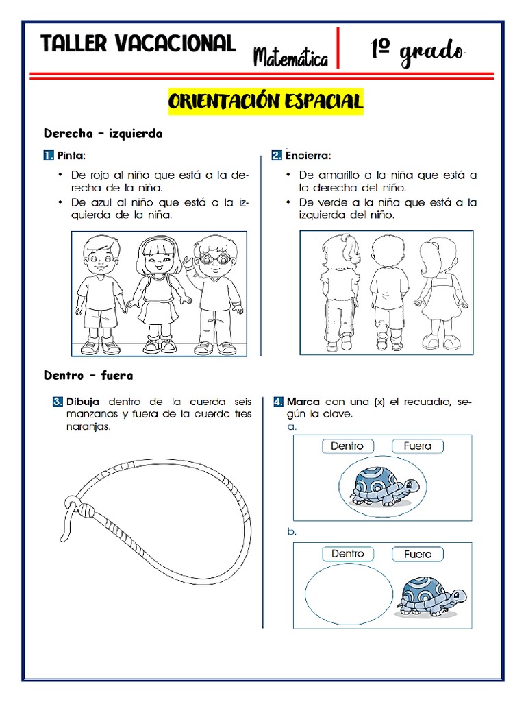 Ubicación en El Espacio | PDF
