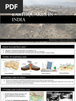 Activation Flow Chart | PDF | Earthquakes | Seismology