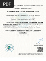 Indonesia Business License for PT. SINDOCORP | PDF | Justice | Crime ...