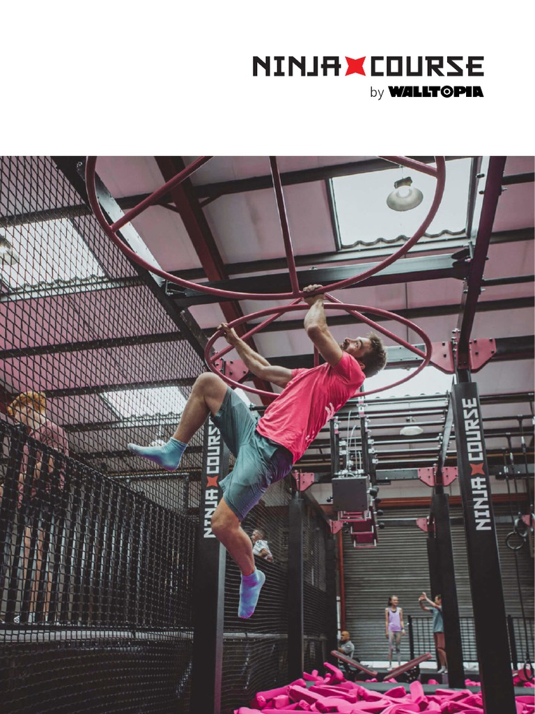 Ninja Course Brochure MAR23 | PDF