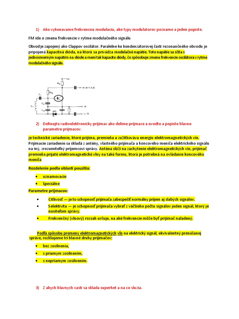 Rozdelenie Podla Oblasti Pouzitia | PDF