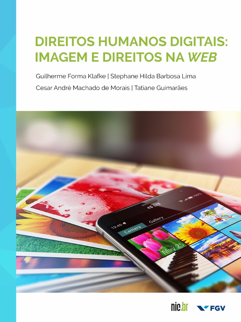 Direitos Humanos Digitais Imagem e Direitos Na Web | PDF | Difamação ...