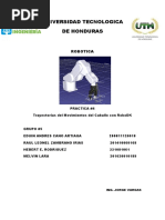 Introducción a Robo DK y su uso | PDF | Rotación | Robótica