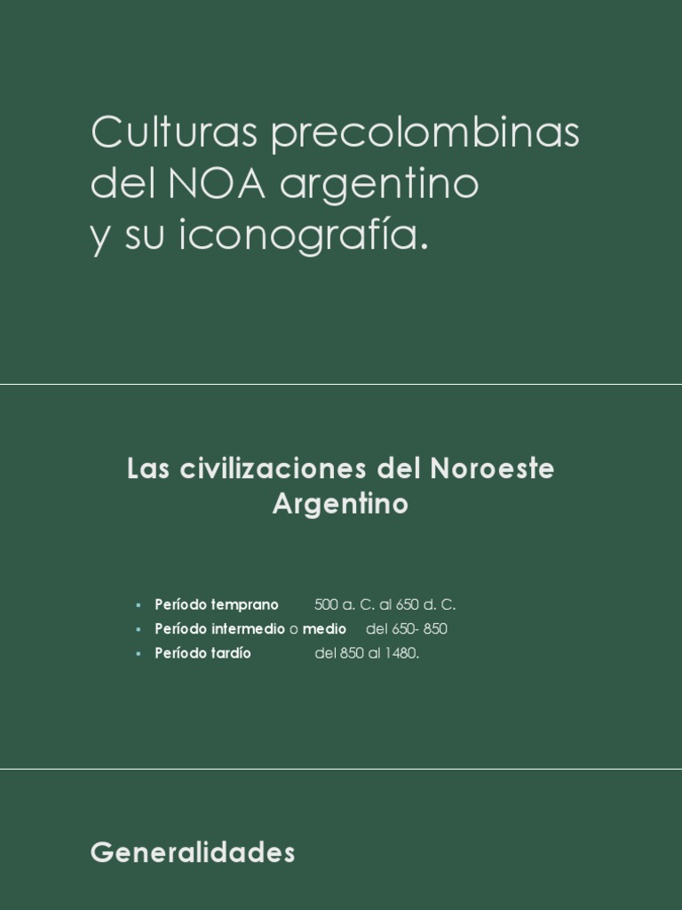 Presentacion Noa | PDF