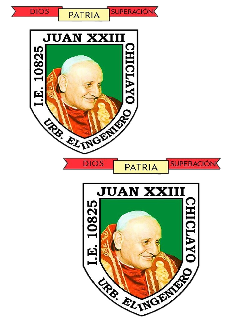 Insignia Juan Xxiii | PDF