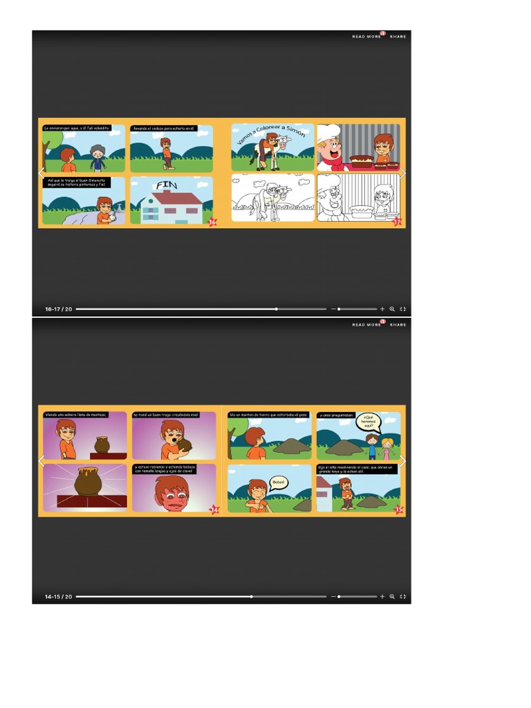 Simon El Bobito | PDF