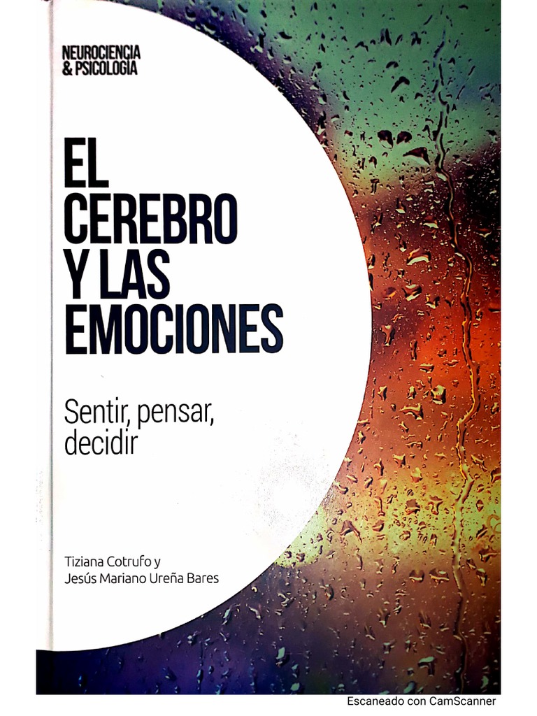 Las Emociones Cotrufo | PDF