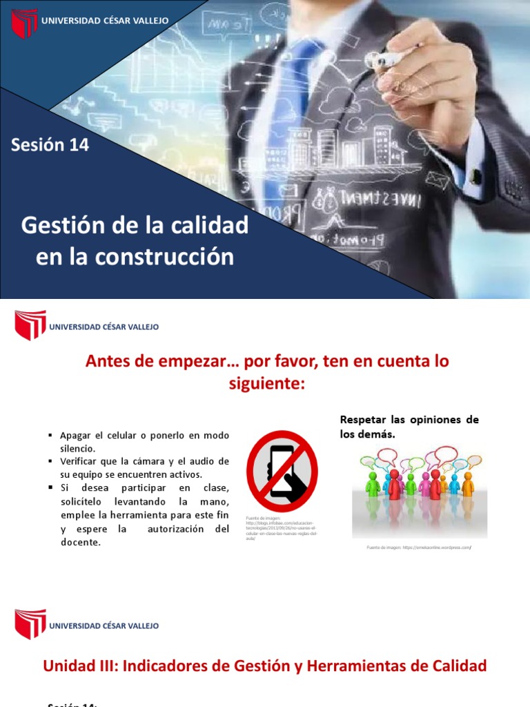 Sesion 14 | PDF | Calidad (comercial) | Auditoría