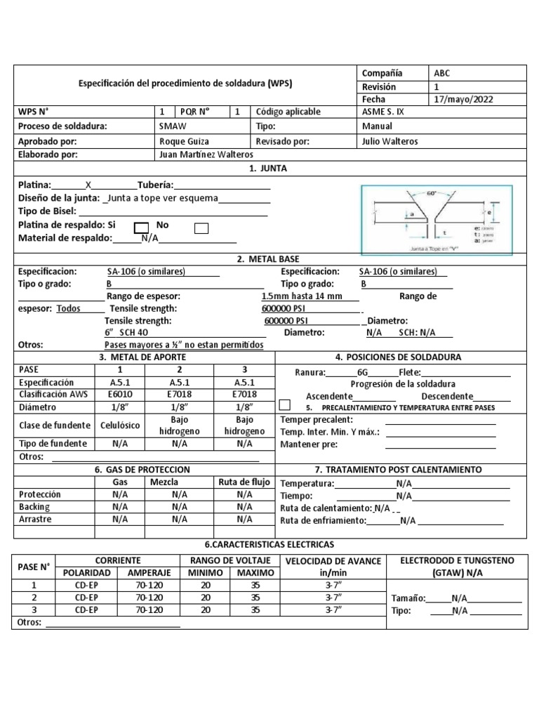 Uso de Codigos Al Momento de Inspeccionar | PDF | Soldadura | Construcción