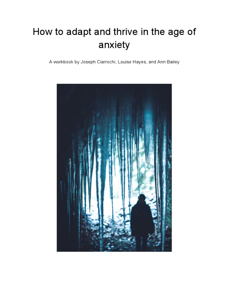 DNA V Workbook April 15 2020 | PDF | Feeling | Thought