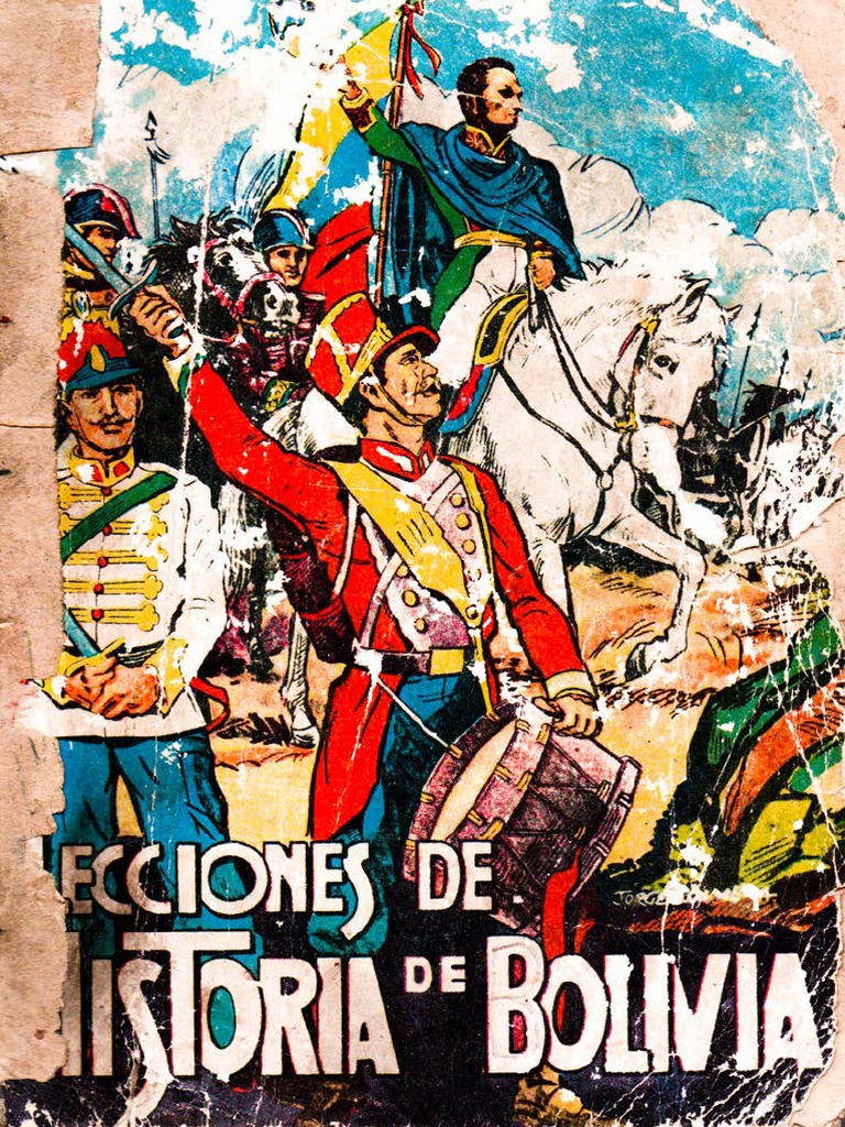 Florian Giebel Lecciones de Historia de Bolivia | PDF