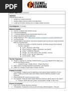 5Es-Detailed-Lesson-Plan Science 5 - W2 | PDF | Time | Lesson Plan