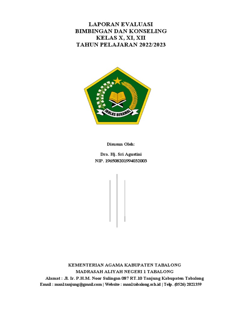 B. Evaluasi Program BK Dan Angket | PDF | Karier & Perkembangan B. Evaluasi Program BK Dan Angket | PDF | Karier & Perkembangan