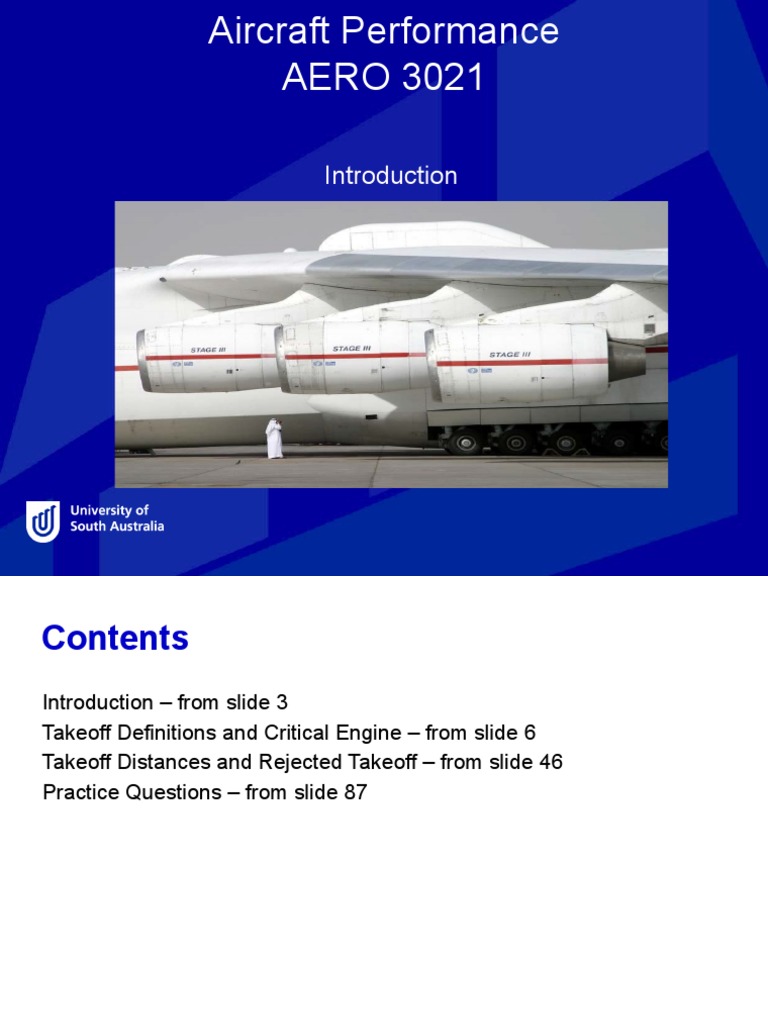 Definitions - Runway Performance | PDF | Takeoff | Runway