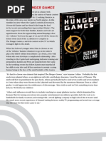 Hunger Games Class Unit | PDF | The Hunger Games | Leisure