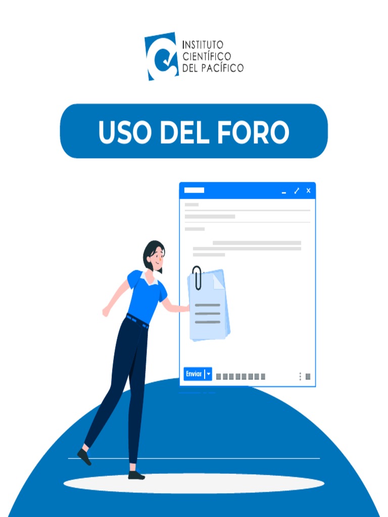 Manual para El Uso Del Foro | PDF