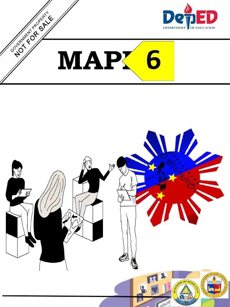 Arts 6 - Q4 - M2 | PDF | Learning | Paper