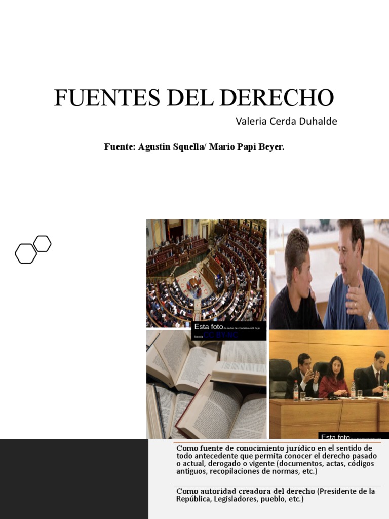 Fuentes Materiales y Formales | PDF | Constitución | Estatuto