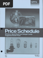 Lee Colortran 6 & 8-Inch Theatre Fresnels Spec Sheet 1988 | PDF ...
