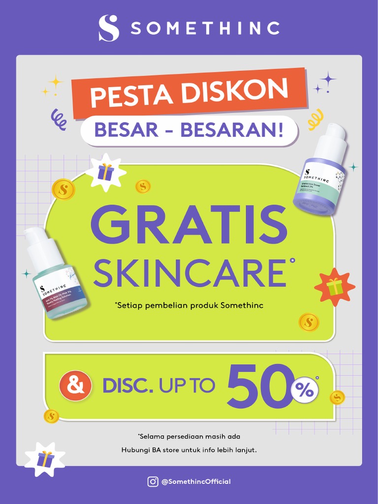 POP A4 Promo Nasional GT | PDF