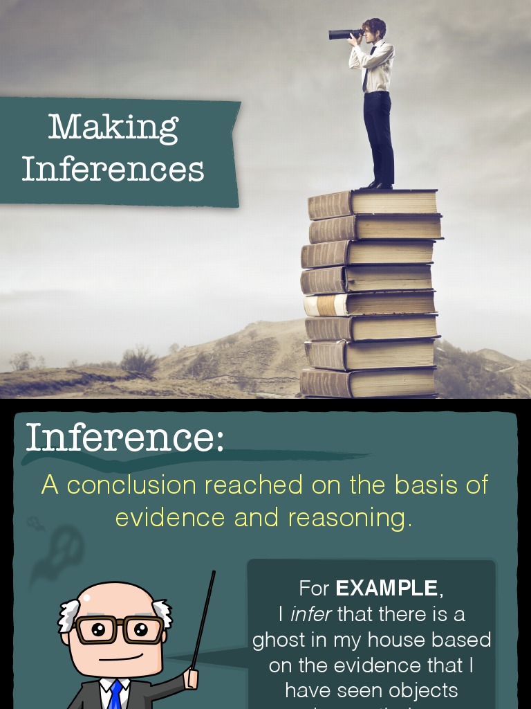 Making Inferences | PDF
