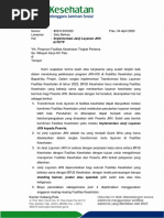 Panduan Aplikasi HFIS BPJS Kesehatan | PDF | Teknologi & Rekayasa