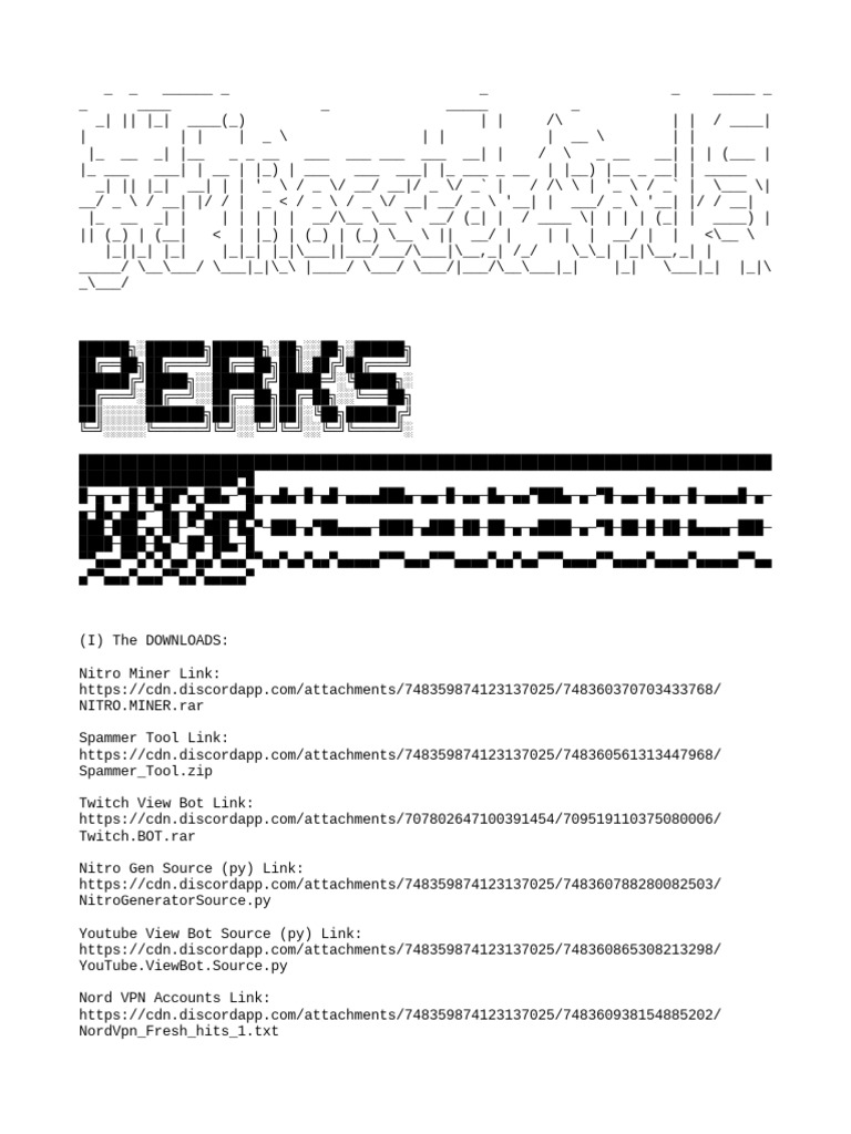Finessed Perks | PDF | Gmail | Service Industries