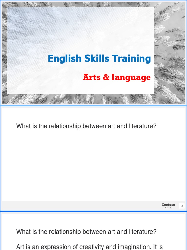 Arts and Language | PDF | Andy Warhol | Modern Art