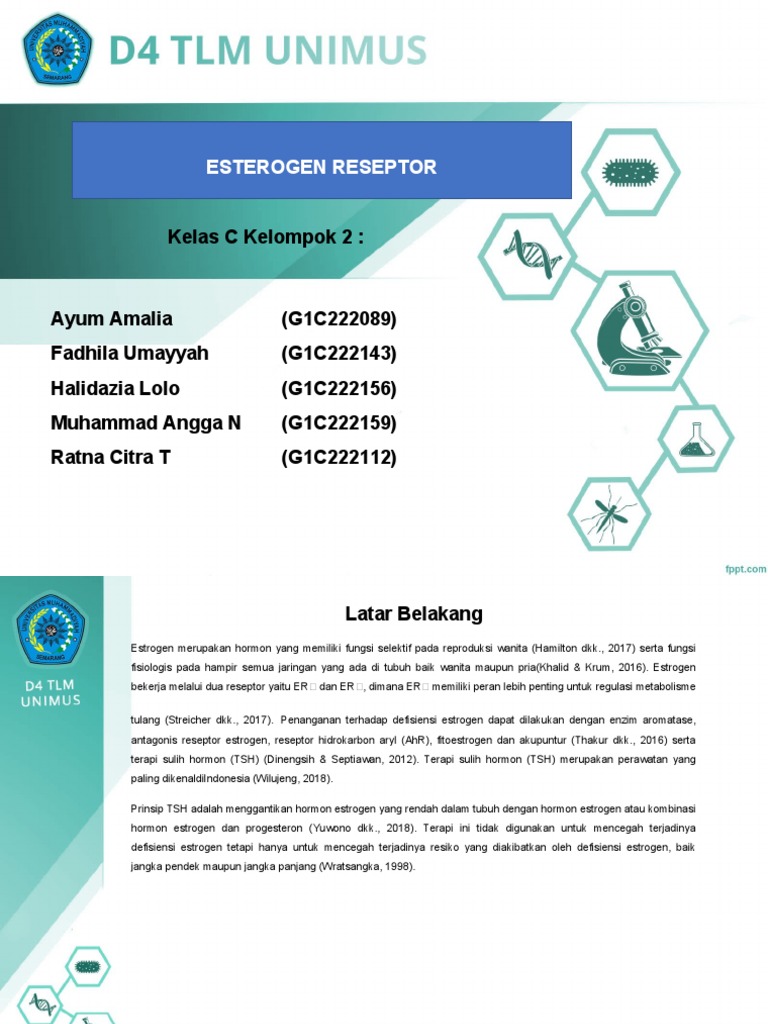 D4 Analis Unimus Ihc Bu Sinto | PDF