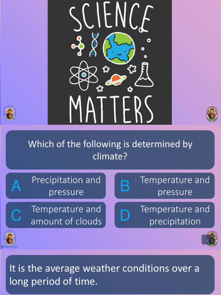 Climate Change Grade 9 | PDF | Climate | Climate Change