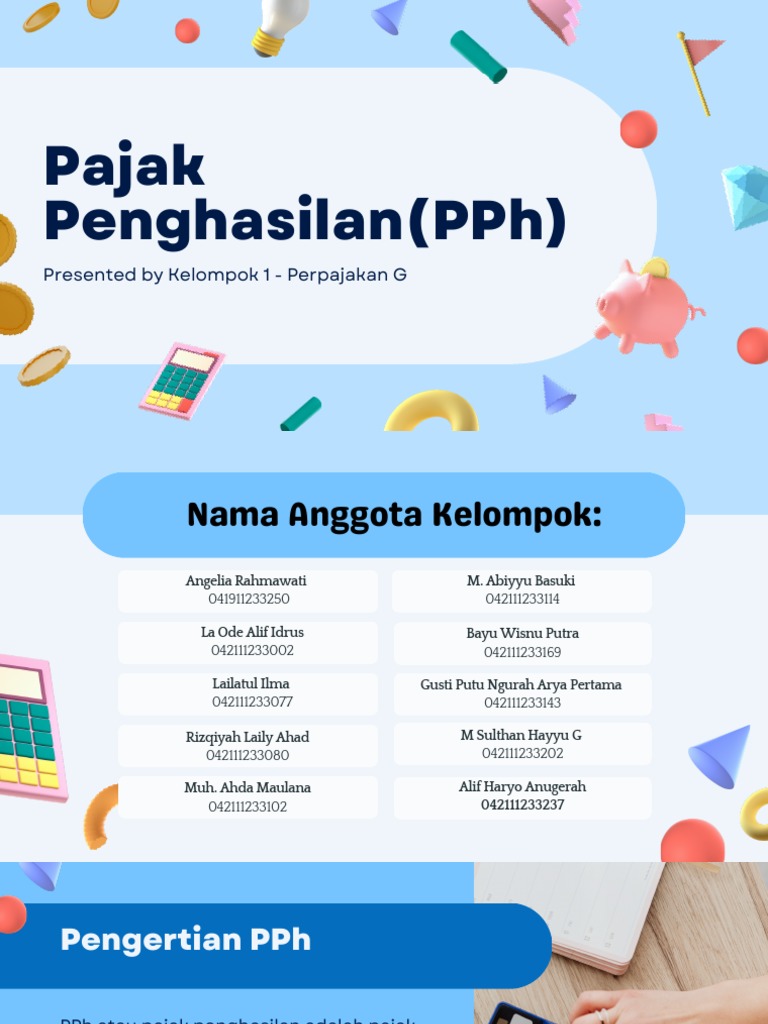 Pengertian PPH | PDF