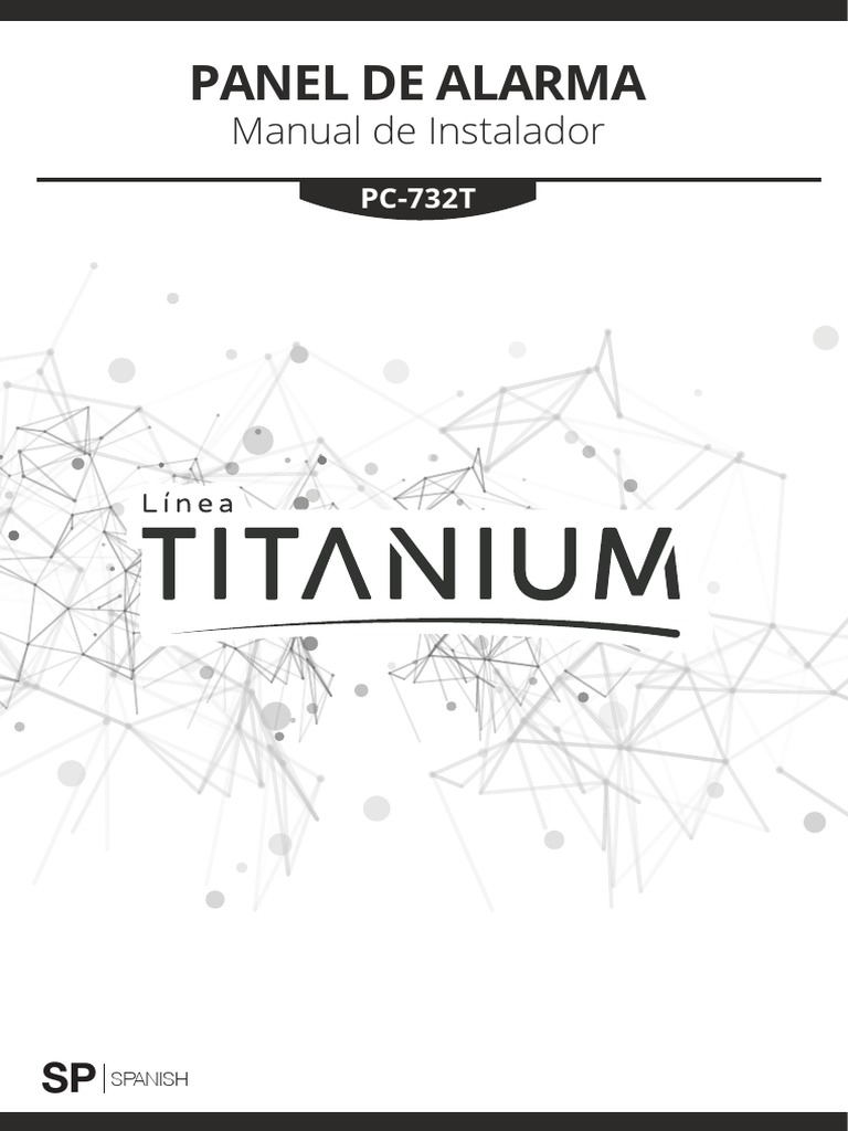 Manual PC 732T | PDF | Inalámbrico | Teclado