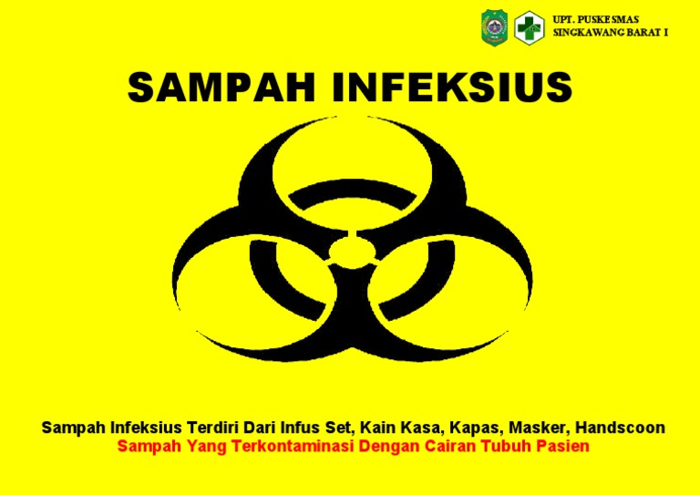 Sampah Infeksius | PDF