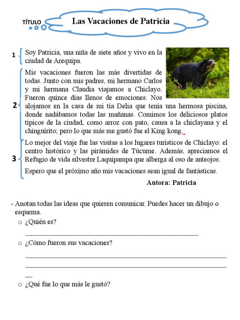 Oracion Iii Cilco | PDF